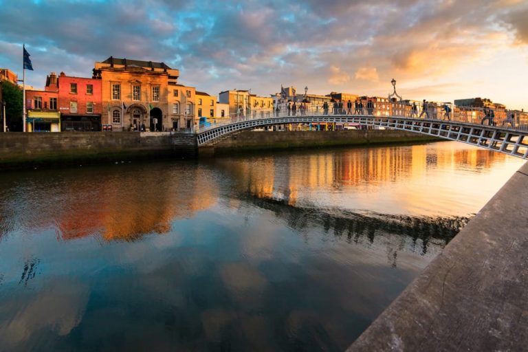 The Dublin Bucket List (15 Must-do Experiences in Dublin) | The Davenport