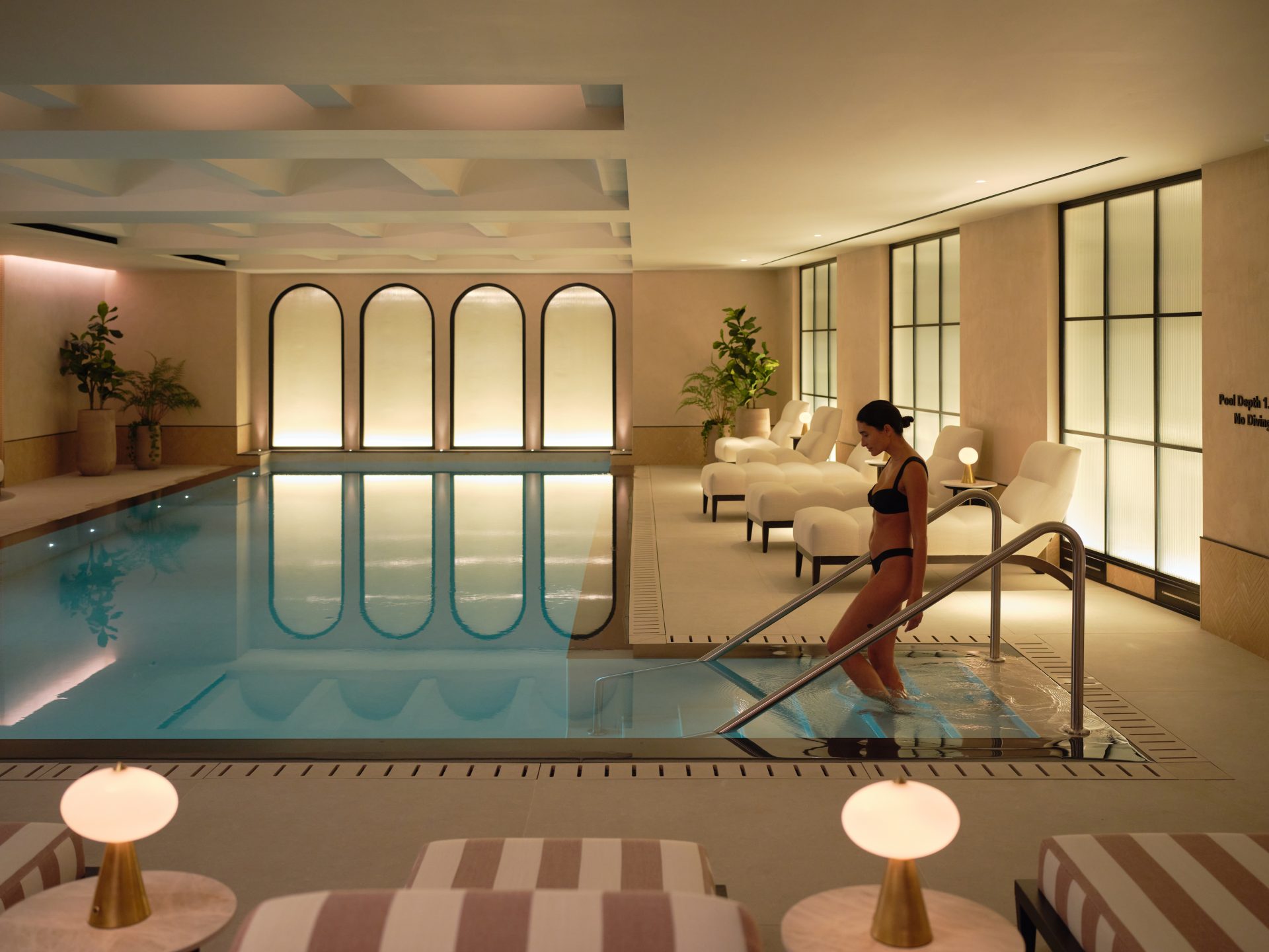 Luxury Thermal Spa in Dublin | The Davenport Hotel | Bask